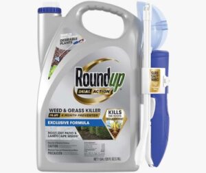 Roundup Sprayer Not Working: My Odd Solution